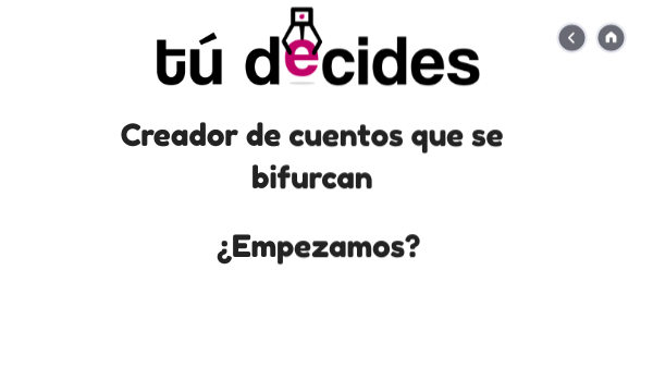 Plantilla tú decides Italia | Genially