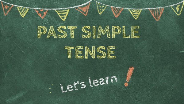 Past Simple | Genially