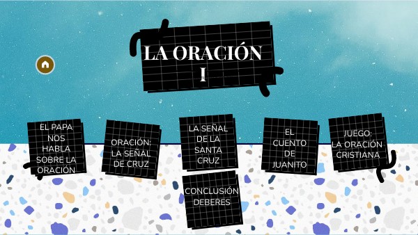 LA ORACIÓN 1