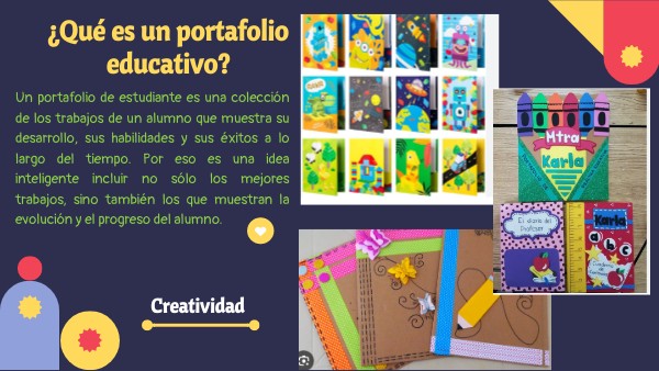 PORTAFOLIO EDUCATIVO | Genially