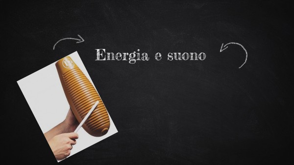 energia e suono | Genially