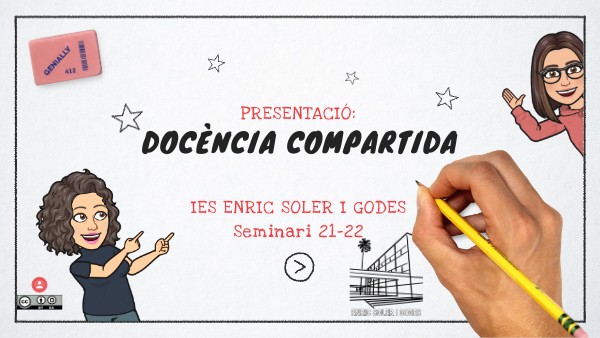 docència compartida | Genially