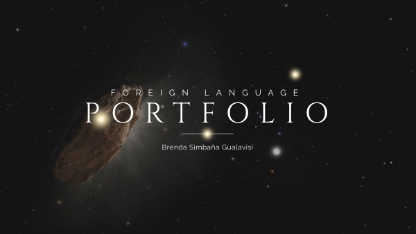 Foreign Language Portfolio