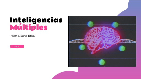 Inteligencias múltiples