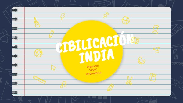 Civilización India | Genially