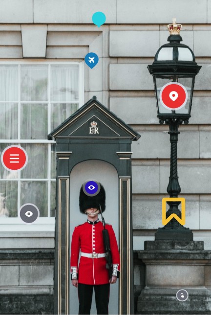 The royal guard | Genially