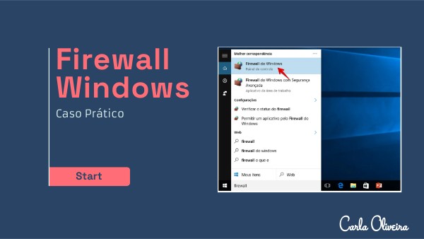 Firewall Windows