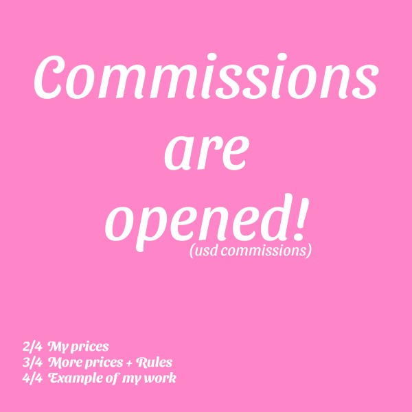 Commissions | Genially