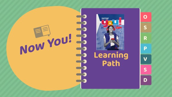 Now You Learning Path | Genially