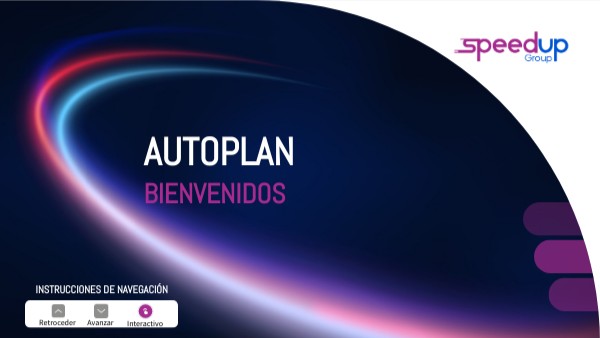 AUTOPLAN-M1 Speed Up