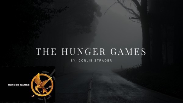 Corlie Strader 4B Book Project