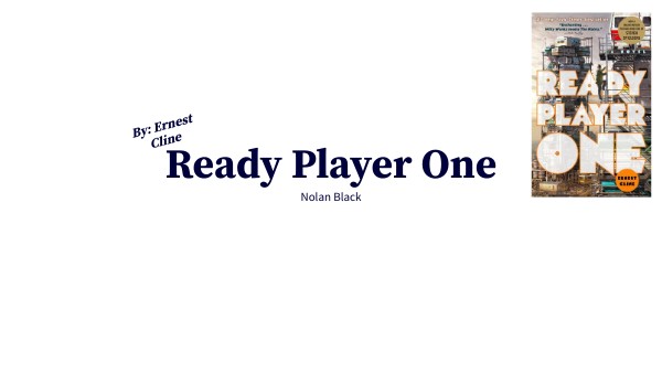 Ready Player One | Genially