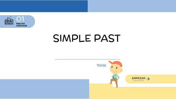 SIMPLE PAST | Genially