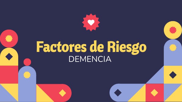 FACTORES DE RIESGO | Genially
