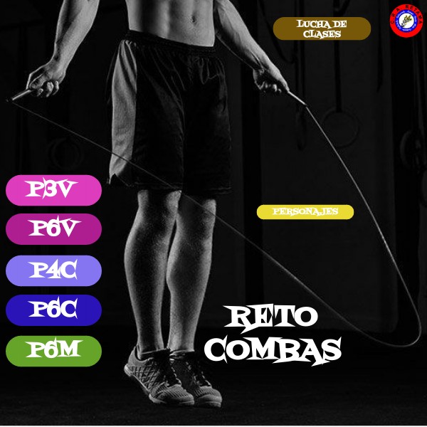 Combas niveles | Genially