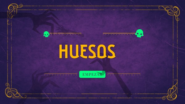 HUESOS