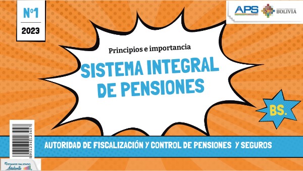 PRESENTACIÓN SISTEMA INTEGRAL DE PENSIONES | Genially