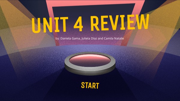 unit 4 review