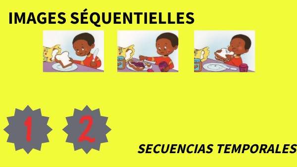Images séquentielles 1