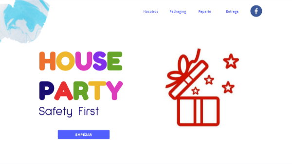 House Party | Genially