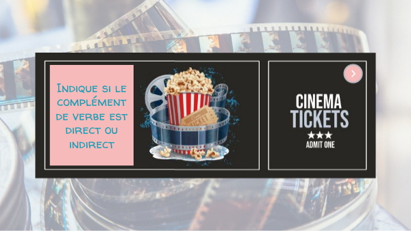 Complément verbe | Genially