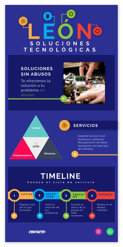 INFO STEM | Genially