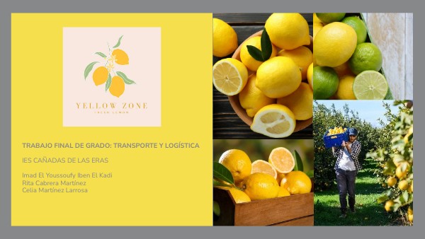 YELLOW ZONE | Genially