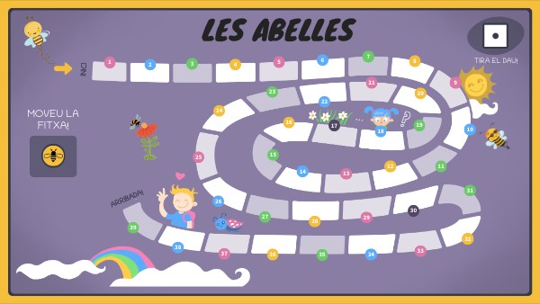 JOC. LES ABELLES | Genially