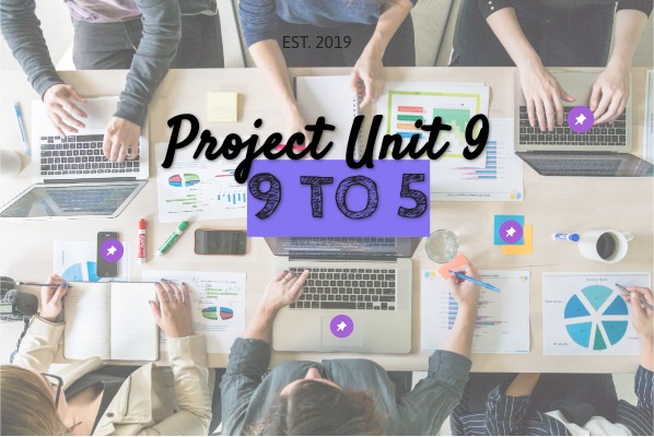 Project 9 to 5
