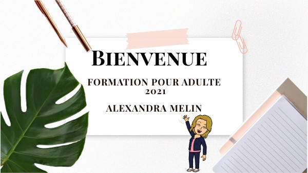 Présentation dossier projet AM