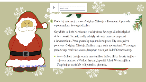 Karty ćwiczeń, str.40 | Genially