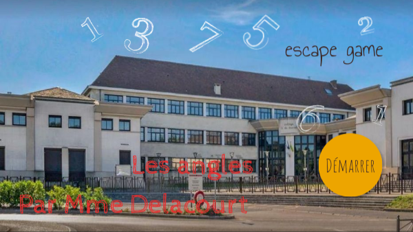 Angles 5ème | Genially