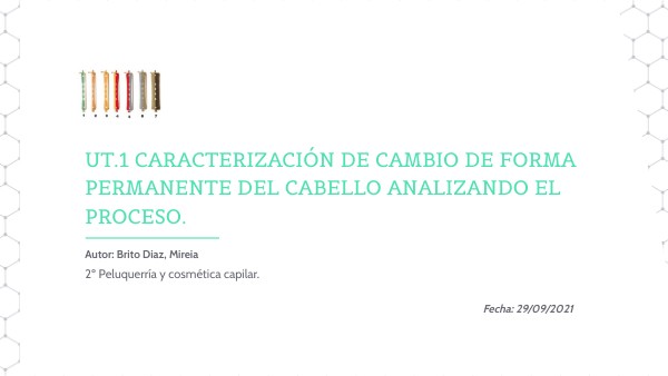 UT 1. ONDULACIÓ Y DESRIZADADO PERMANENTE. | Genially