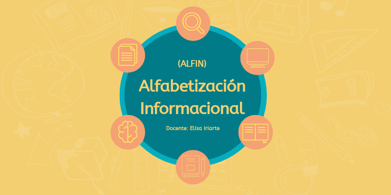 Alfabetización Informacional | Genially
