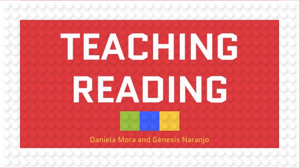 2nd Presentation, Daniela and Génesis | Genially