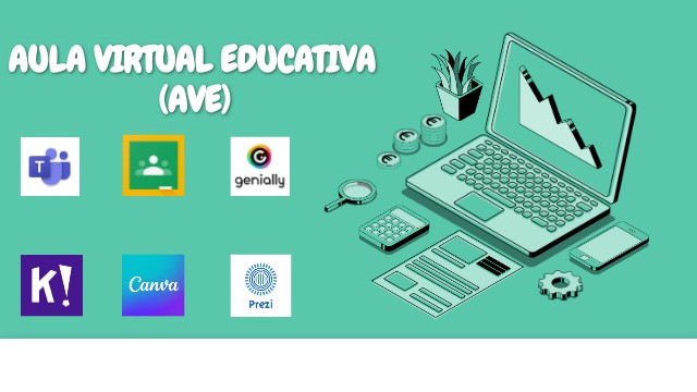 Aula Virtual Educativa (AVE) | Genially