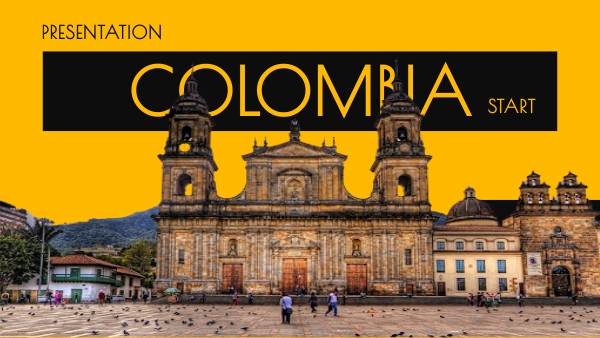 COLOMBIA PRESENTATION | Genially