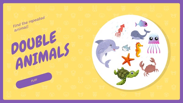 SEA ANIMALS