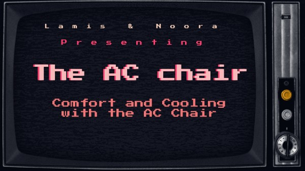 The AC Chair (10) | Genially
