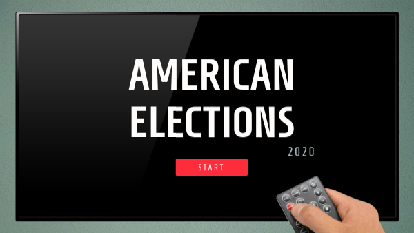 American elections 2020