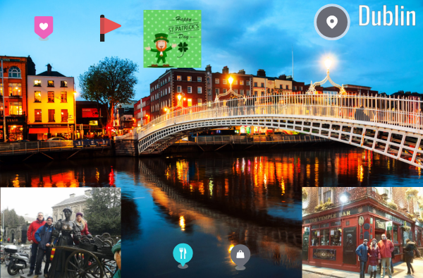 DUBLIN Jose Carlos De Tera | Genially