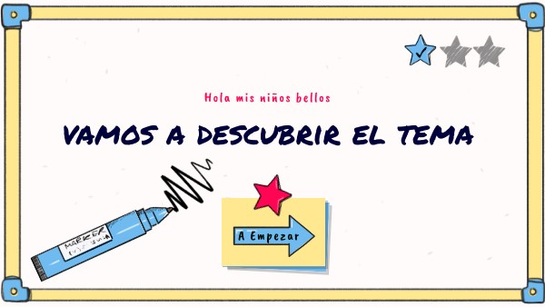 DECUBRIENDO EL TEMA | Genially