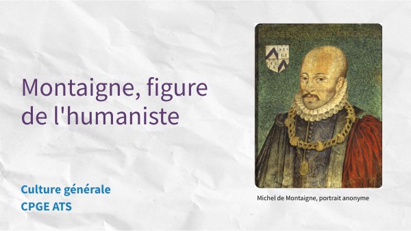 Montaigne