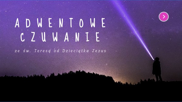 Adwentowe czuwanie | Genially