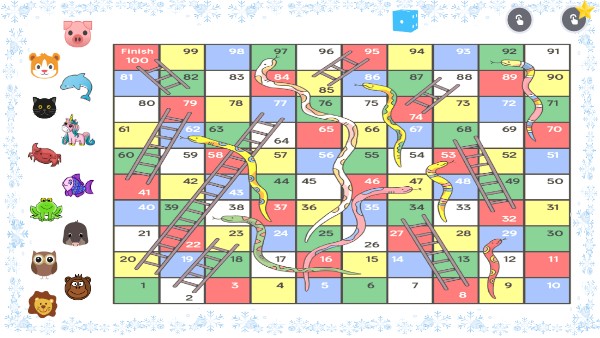 2.A - SNAKES AND LADDERS - PRESENT PERFECT | Genially