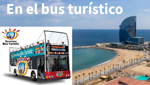 En el bus turístico | Genially