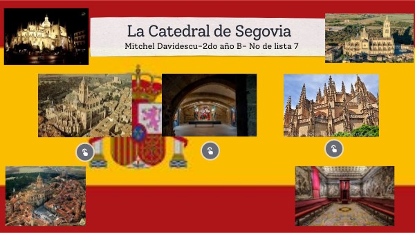Catedral de Segovia | Genially