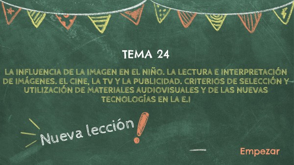 TEMA 24 | Genially