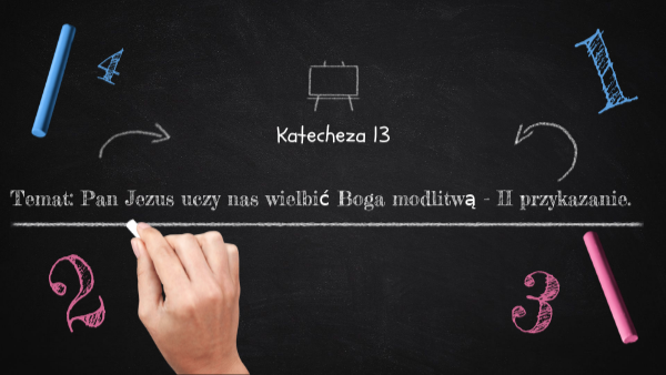 II przykazanie Boże.Kl3 | Genially