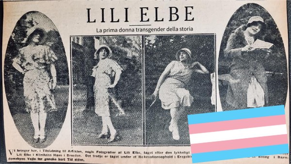 Lili Elbe | Genially
